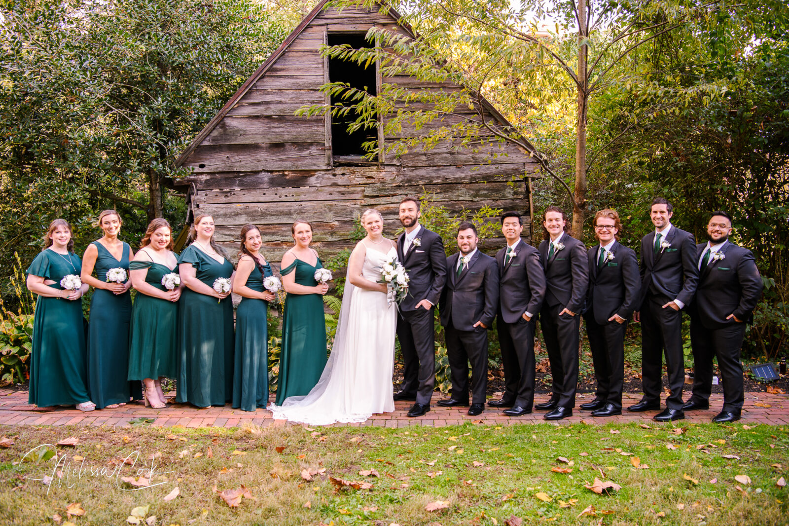 Northern Virginia's Enchanting Backdrops: A Guide to Wedding ...